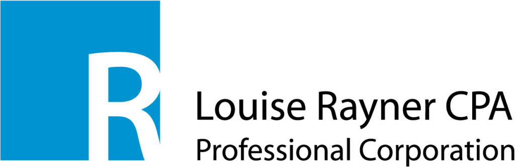 Rayner–logo-and-name-retina | Louise Rayner CPA Professional Corporation